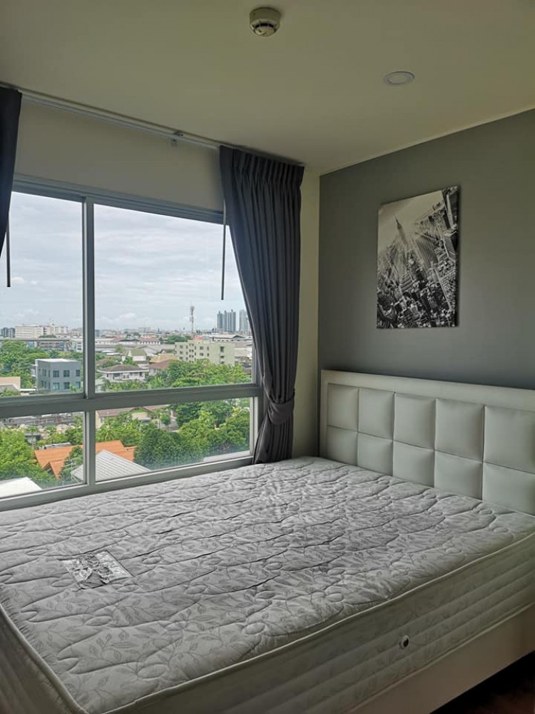 Scancondo | ให้เช่า คอนโด ลุมพินี วิลล์ สุขุมวิท 76–แบริ่ง เฟอร์นิเจอร์เครื่องใช้ไฟฟ้าครบ อย่ารอช้า